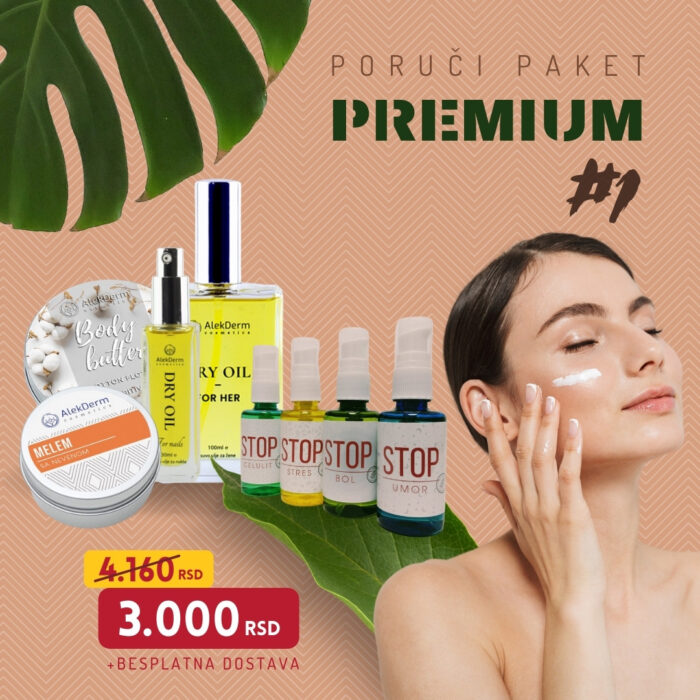 Poklon paket – Premium #1