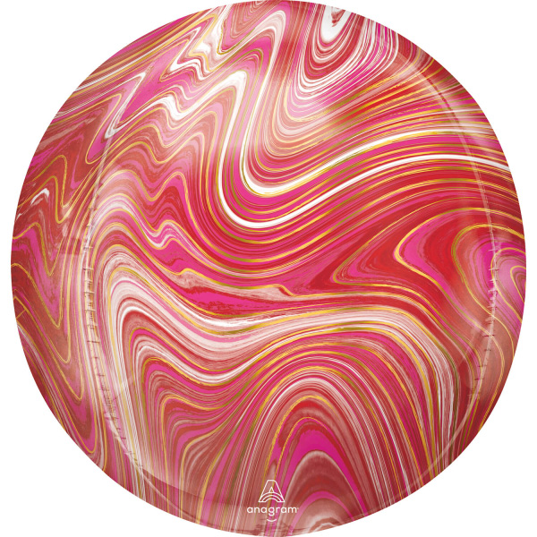 4241601
Orbz Marblez Red & Pink