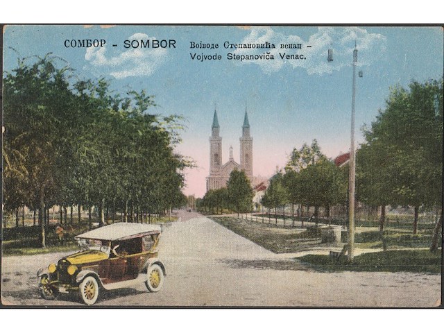 Sombor 1928