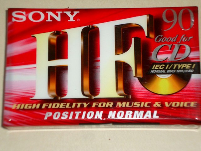 Sony HF 90