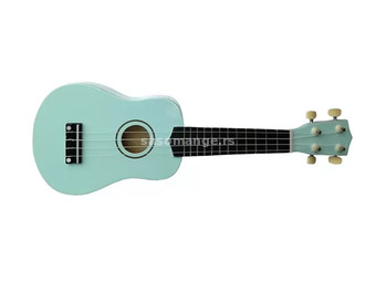 Ukulele plave Moller