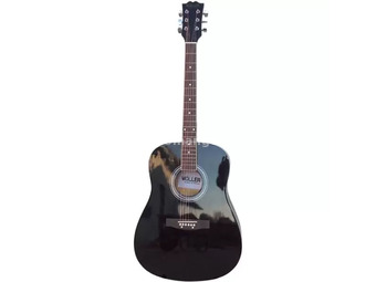 Klasična akustična gitara XFP41-11 crna Moller