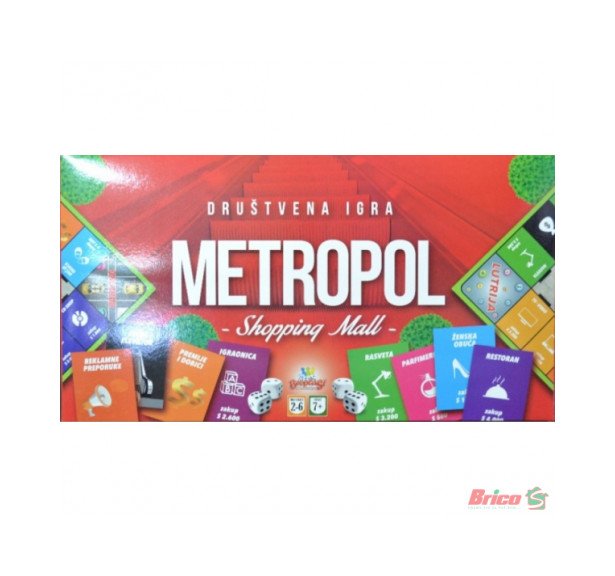METROPOL 774024