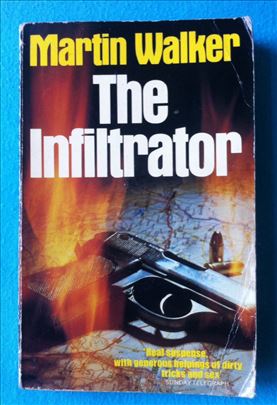 The Infiltrator, Martin Walker