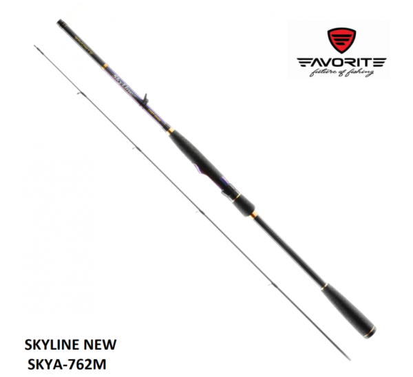 Favorite New Sky Line SKYA-762M