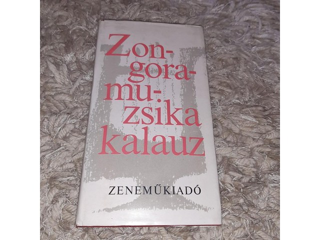 Denis Matthews Zongoramuzsika kalauz