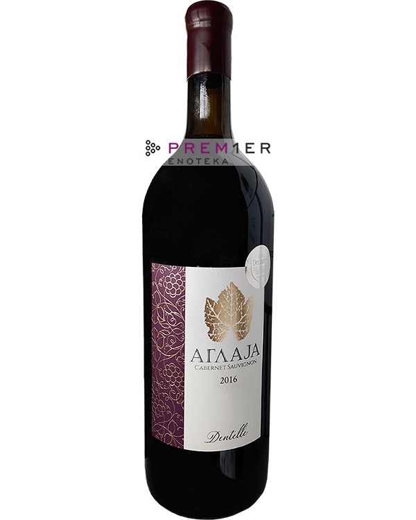 Aglaja Dentelle Cabernet Sauvignon Magnum 1.5L 2016