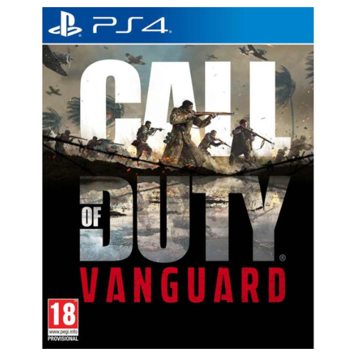 PS4 Call of Duty Vanguard