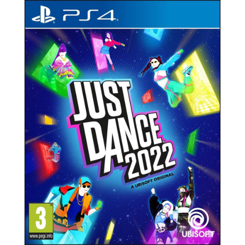 PS4 Just Dance 2022