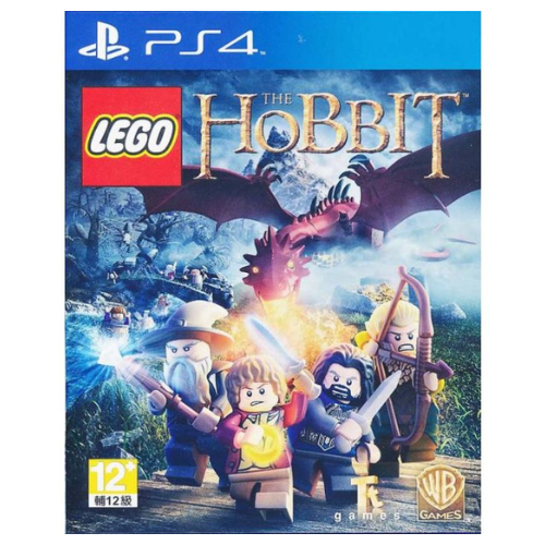 PS4 Lego Hobbit