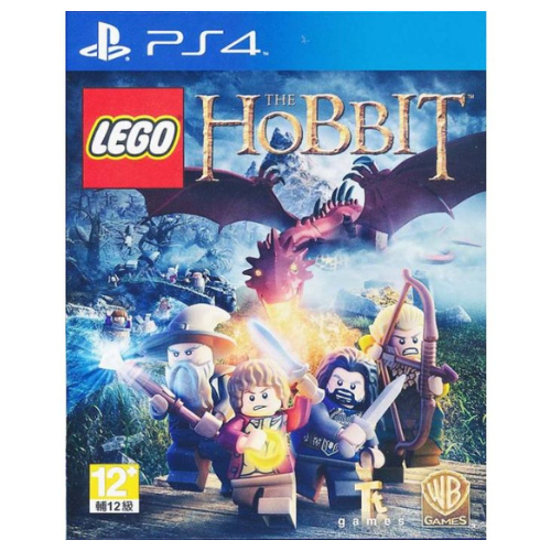 PS4 LEGO Hobbit