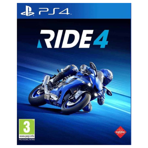 PS4 RIDE 4