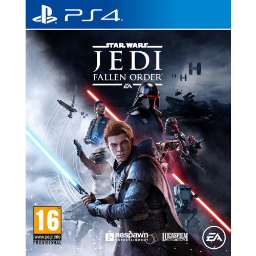 PS4 Star Wars Jedi Fallen Order