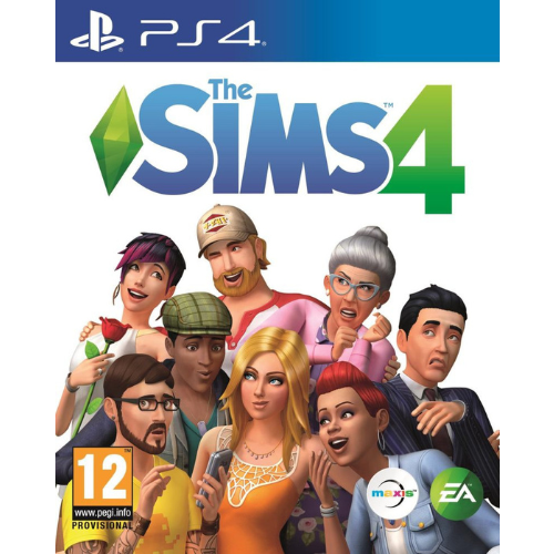 PS4 The Sims 4