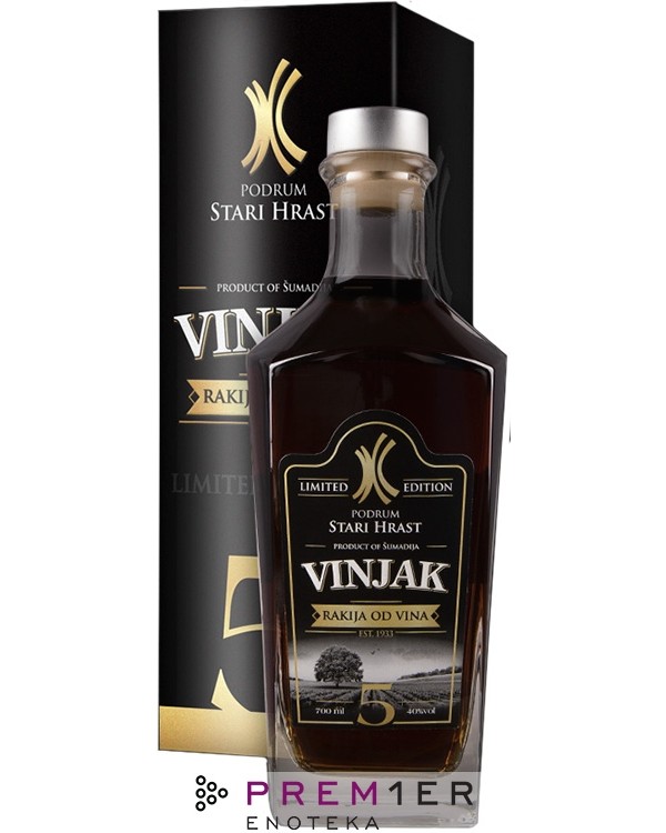 Stari Hrast Vinjak 0.70l