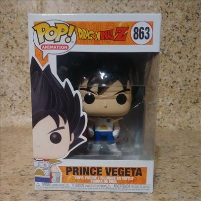 Prince Vegeta 9 cm Dragon Ball Z POP!