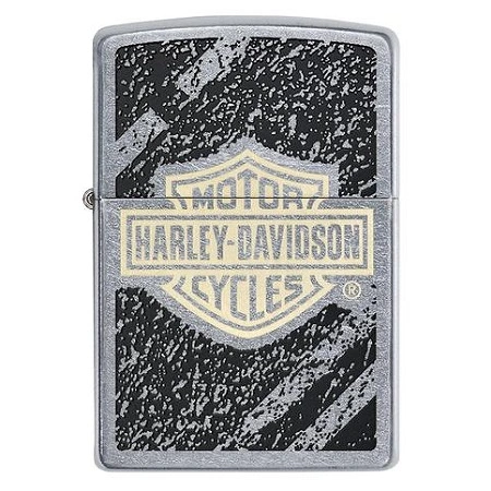 Zippo Harley Davidson 207 49656