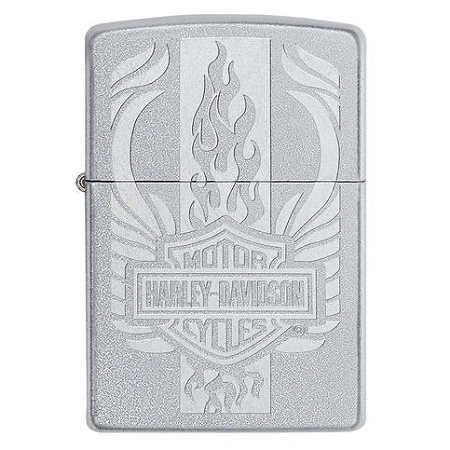 Zippo Harley Davidson 205 49660