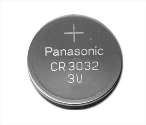 Litijum dugmasta baterija 3V Panasonic- BR3032
