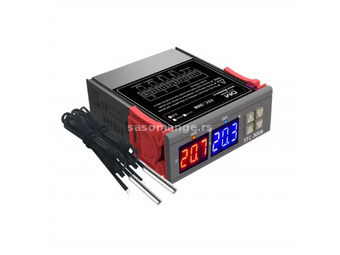 Dual digitalni termostat sa sondom -55 - 120°C DIY MORE