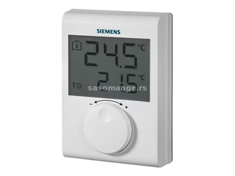 Digitalni sobni termostat RDH10 Siemens