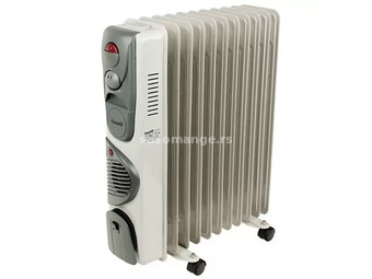 Radijator uljni W-OR 2000-9 F sa ventilatorom Hausmax