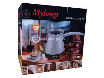 Električna džezva za kafu - Mylongs KF-011