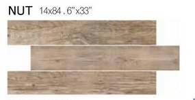 6476 Kp Sequoia Nut 14x84 1.52