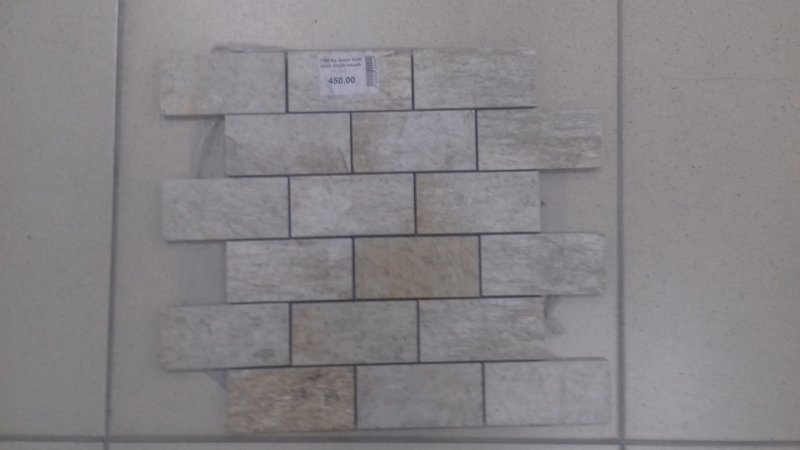 7206 Kp Quarc Gold brick 30x30 mozaik