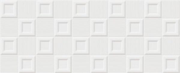 9281 Kp Astun cubic blanco brillo 25x60 005 02 (Z) arg-084