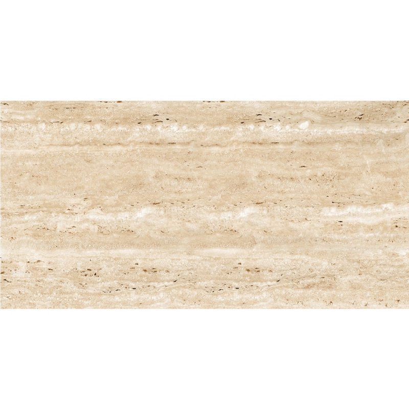 7813 Kp Travertino beige 6x120 1,44 I visoki sjaj