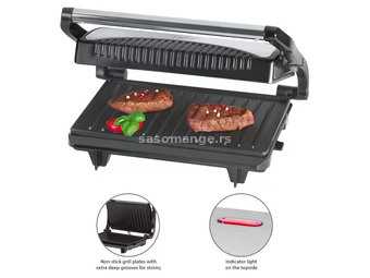 Toster-Multi Grill MG3519 Clatronic