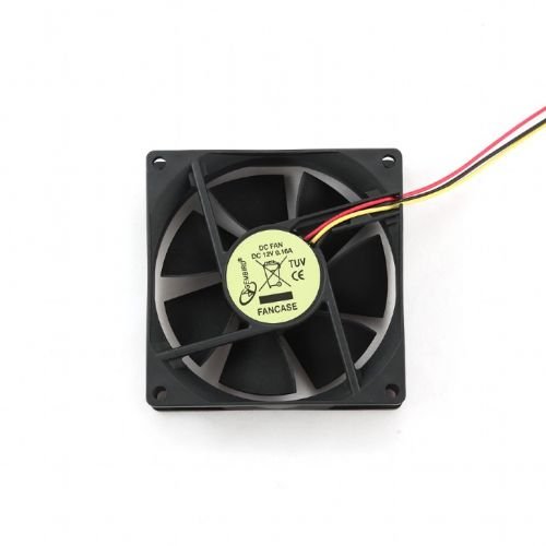 Gembird 80mm ventilator | FANCASE