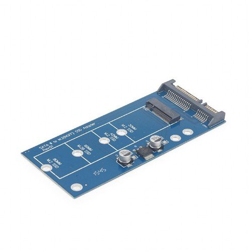 Gembird Mini SATA adapter kartica za SSD M.2 (NGFF)
