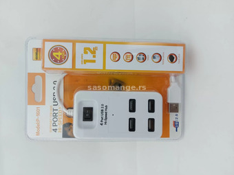 USB Hub sa 4 ulaza