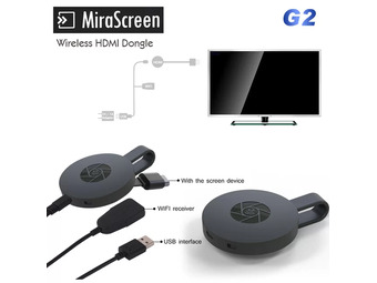 Hdmi adapter za bežično prikazivanje slike na TV