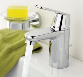 3791Baterija Grohe ESmart Cosmo sr visin umivaonik