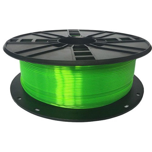 Gembird PLA-PLUS Filament za 3D stampac 1,75mm kotur 1KG Zelena | 3DP-PLA+1.75-02-G