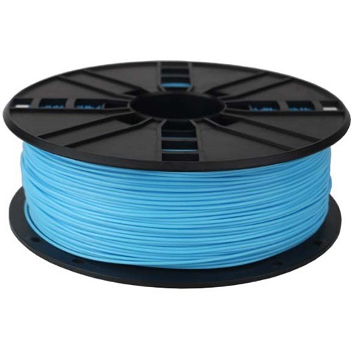 Gembird PLA Filament za 3D stampac 1.75mm, kotur 1KG, Sky Plava | 3DP-PLA1.75-01-BS