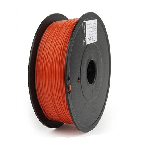 Gembird PLA-PLUS Filament za 3D stampac 1,75mm kotur 1KG Crvena | 3DP-PLA+1.75-02-R