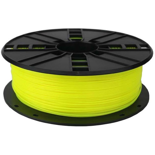 Gembird PLA-PLUS Filament za 3D stampac 1,75mm kotur 1KG Žuta | 3DP-PLA+1.75-02-Y