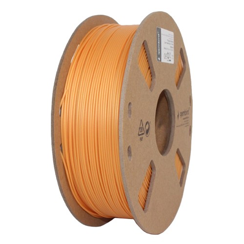 Gembird PLA-PLUS Filament za 3D stampac 1,75mm kotur 1KG Gold Metal | 3DP-PLA+1.75-02-GL