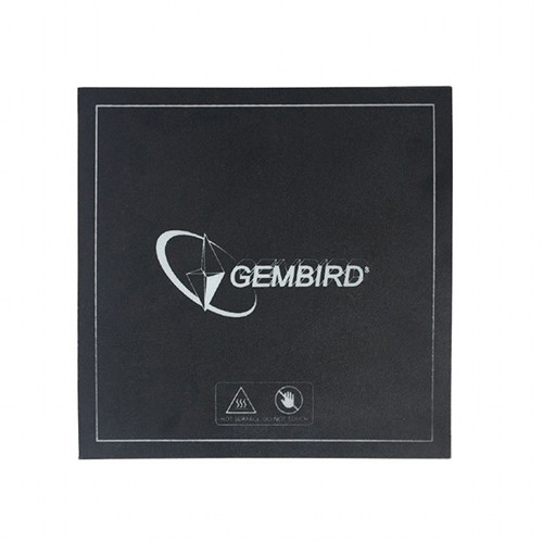 Gembird Podloga za 3D stampu, 152x152mm | 3DP-APS-01