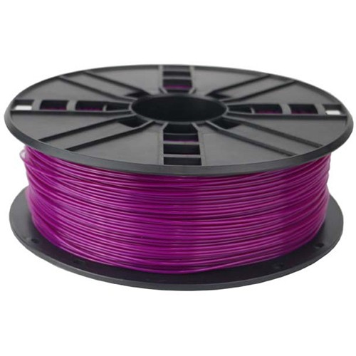 Gembird PLA Filament za 3D stampac 1,75mm kotur 1KG Ljubičasta | 3DP-PLA1.75-01-PR