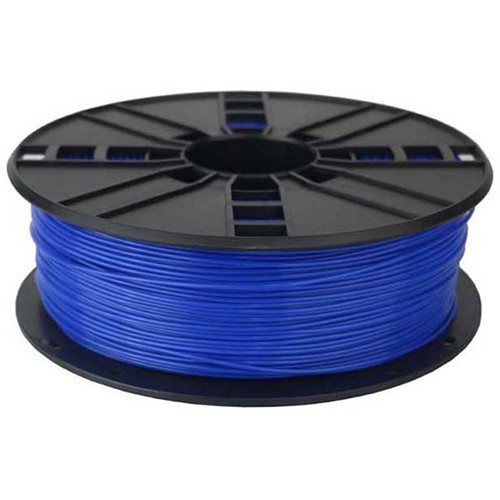 Gembird PLA Filament za 3D stampac 1.75mm, kotur 1KG Plava | 3DP-PLA1.75-01-B