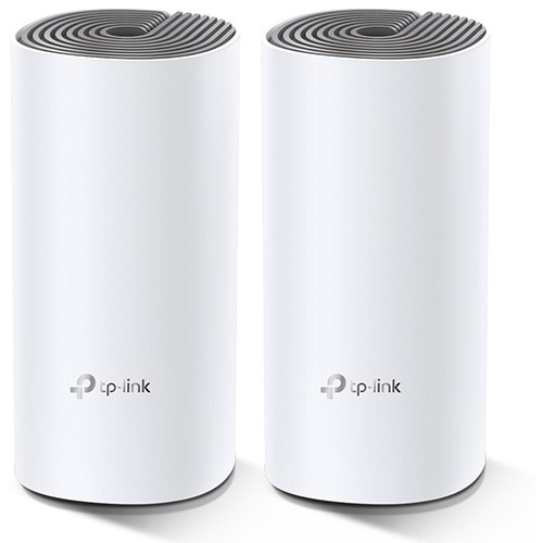 TP-Link Deco E4 (2-pack) Wi-Fi Bežični sistem za celu kuću