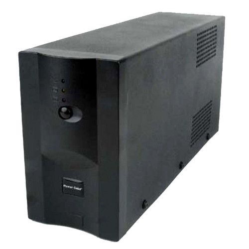 Gembird UPS with AVR, 650 VA (390 W) | UPS-PC-652A