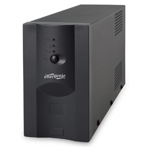 Gembird 1200VA UPS (720 W), AVR, USB interface | UPS-PC-1202AP