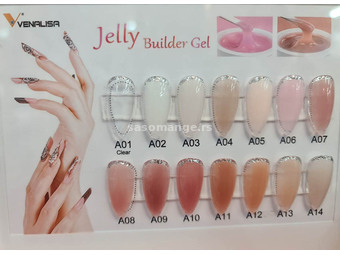 Builder gel - Venalis