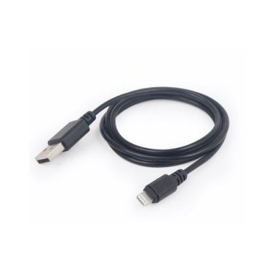 Gembird Kabl za punjenje i prenos podataka Apple 8pin 2m | CC-USB2-AMLM-2M